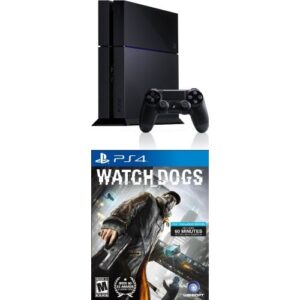 playstation 4 watch dogs bundle