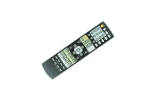 hcdz replacement remote control for onkyo rc-668m rc-681m ht-cp807 av receiver home theater system