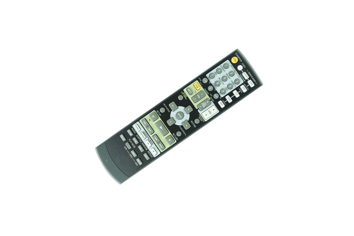 HCDZ Replacement Remote Control for Onkyo RC-668M RC-681M HT-CP807 AV Receiver Home Theater System