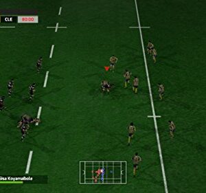 RUGBY 15 - PLAYSTATION 4