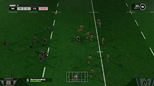 RUGBY 15 - PLAYSTATION 4