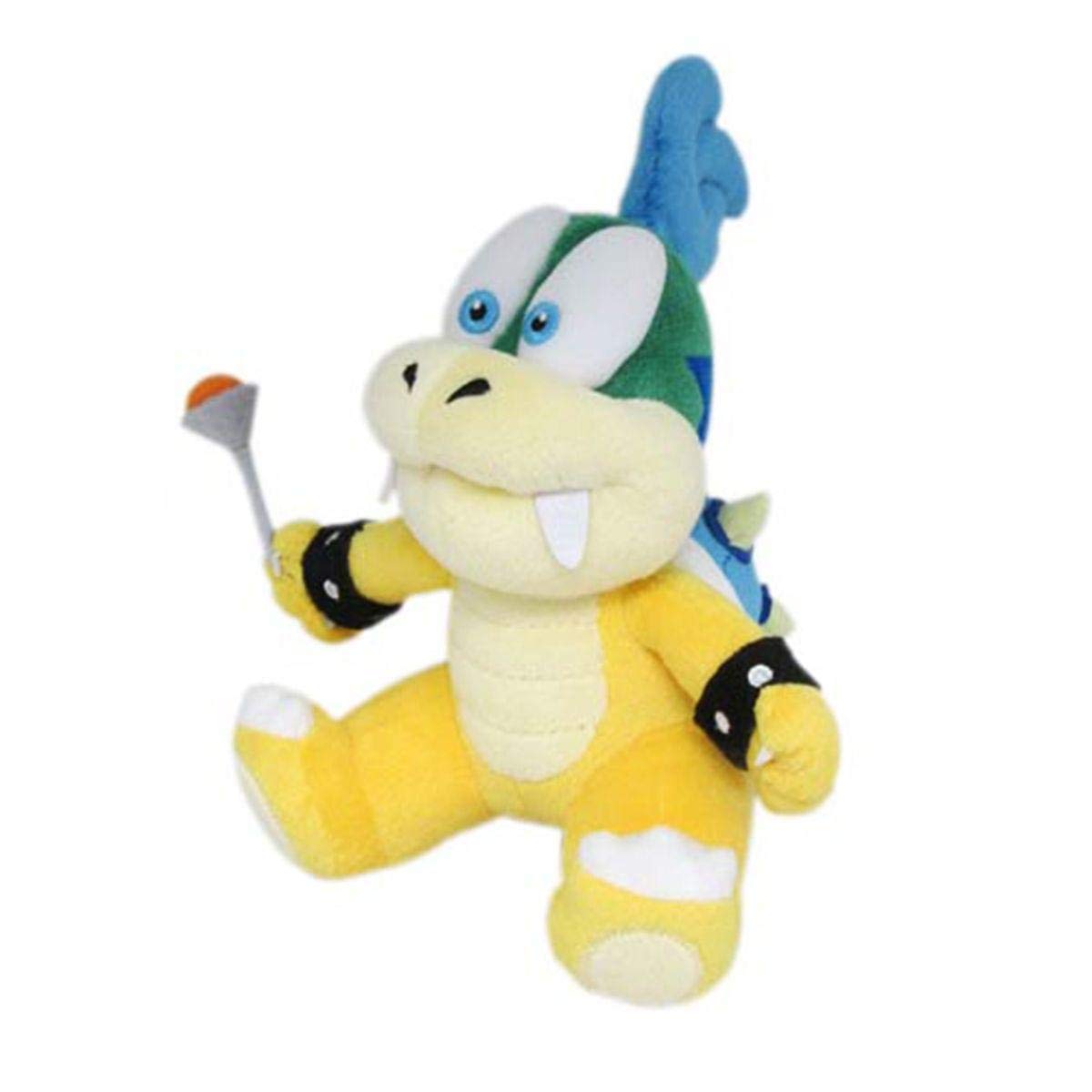 Little Buddy Super Mario Series Larry Koopa 7" Plush