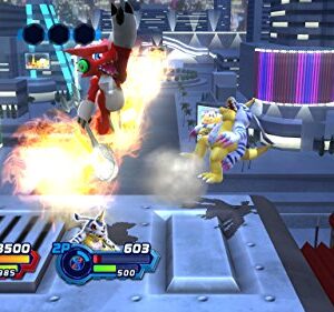 Digimon All-Star Rumble