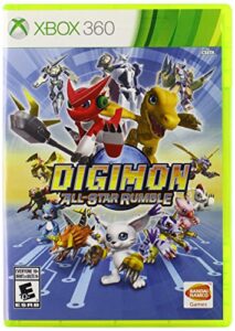 digimon all-star rumble