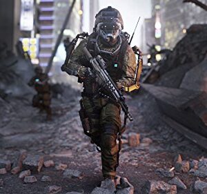 Call of Duty: Advanced Warfare (Xbox 360)