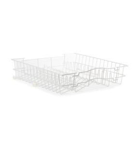 ge appliances wd28x10210 dishwasher dishrack, upper