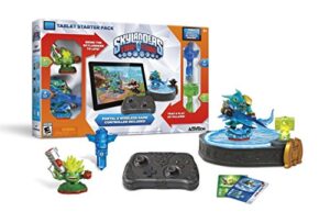 skylanders trap team tablet starter pack - ios, android, & fire os