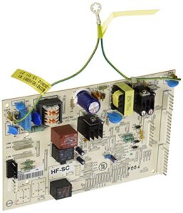 ge wr55x10996 genuine oem main control board assembly for ge refrigerators