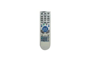 hcdz replacement remote control for nec pa600x pa600x-13zl pa600x pa500u+ pa500u-13zl portable 3lcd projector