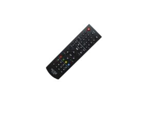 hcdz replacement remote control for hannspree hsg1141 hsg1114 hsg1142 hsg1186 hsg1189 hsg1188 hsg1194 lcd led hdtv tv