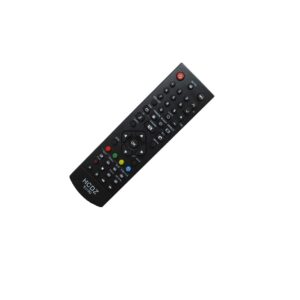 HCDZ Replacement Remote Control for Hannspree HSG1141 HSG1114 HSG1142 HSG1186 HSG1189 HSG1188 HSG1194 LCD LED HDTV TV