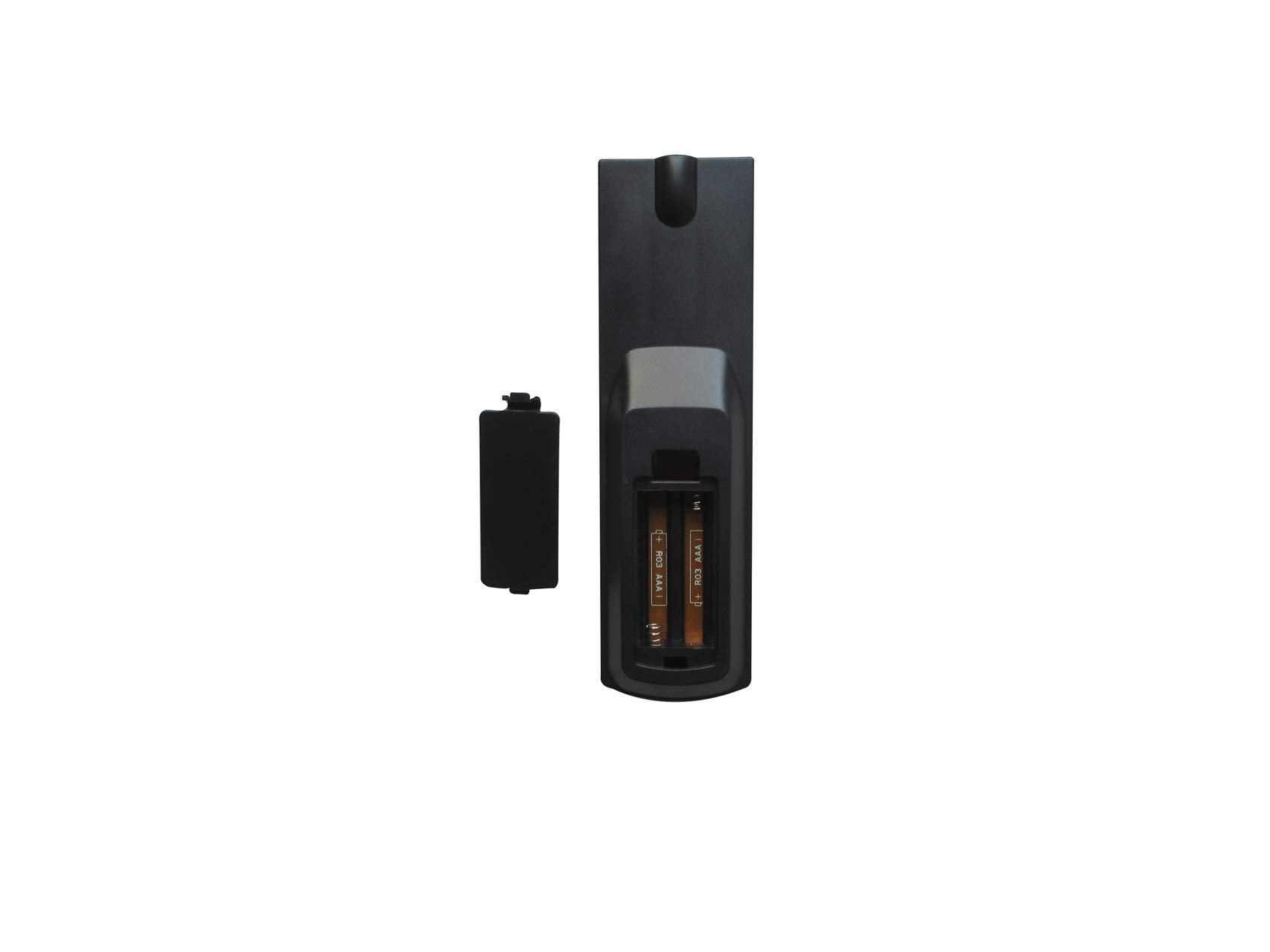 HCDZ Replacement Remote Control for Hannspree HSG1138 HSG1112 HSG1074 HSG1117 HSG1241 HSG1248 HSG1274 HSG1281 LCD LED HDTV TV