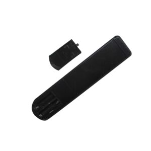 HCDZ Replacement Remote Control for Sanyo DS31580 DS31590 DS31810 HT32146 HT32546 HT32744 DP32242 LCD LED Plasma HDTV TV