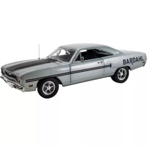 gmp 1970 bardahl al young plymouth gtx drag car 1/18 1 of 540