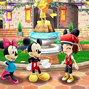 Disney Magical World (Nintendo 3DS)