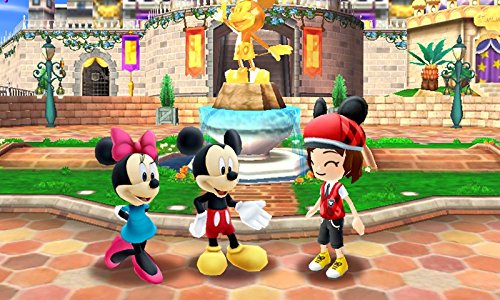 Disney Magical World (Nintendo 3DS)