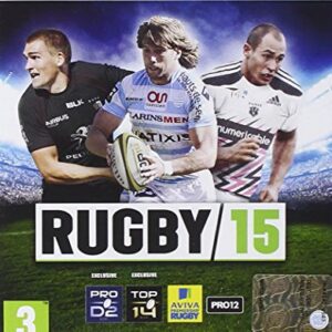 RUGBY 15 - PLAYSTATION 4