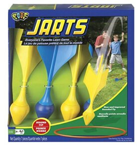 poof slinky 0x0780bl rv trailer camper games jarts lawn game