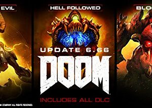 Doom - PlayStation 4