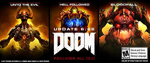 Doom - PlayStation 4