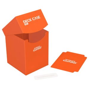 Ultimate Guard Deck Box (100 Cards), Orange