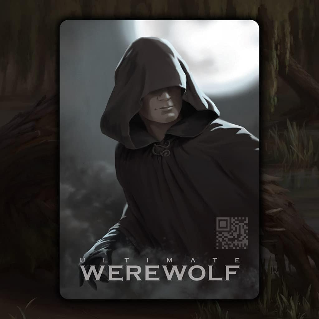 Bézier Games Ultimate Werewolf Revised Edition