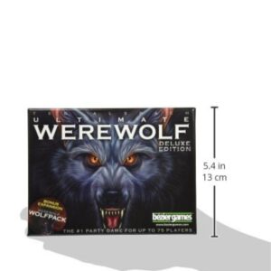 Bezier Games Ultimate Werewolf Deluxe Edition