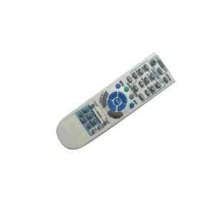 HCDZ Replacement Remote Control for NEC NP2200 NP3200 UM330W UM330XI UM330X UM330WI NP-M260X Conference Room 3LCD Projector