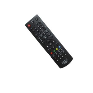 HCDZ Replacement Remote Control for Hannspree HSG1138 HSG1112 HSG1074 HSG1117 HSG1241 HSG1248 HSG1274 HSG1281 LCD LED HDTV TV