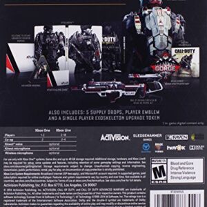 Call of Duty: Advanced Warfare Atlas Limited Edition - Xbox One