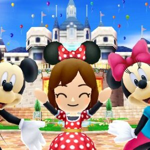 Disney Magical World (Nintendo 3DS)