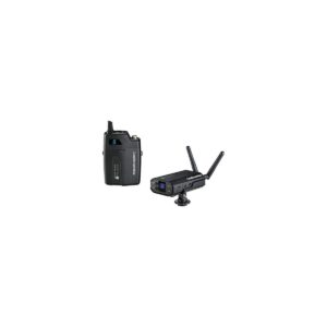 audio-technica system 10 atw-1701 portable camera mount wireless system