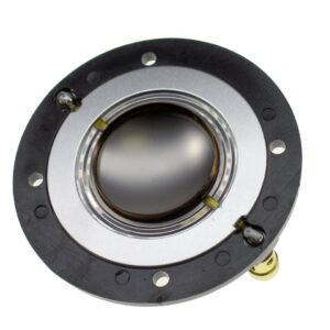 SS Audio Speaker Diaphragm, Eminence ASD1001, 8 Ohm, D-ASD1001