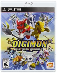 digimon all-star rumble