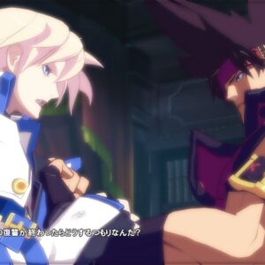 GUILTY GEAR Xrd -SIGN- Limited Box 初回生産限定特典 GUILTY GEAR Xrd -SIGN- オリジナル・サウンドトラックCD(仮称) 付