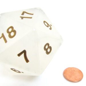 D20 Countdown TR PRLGD