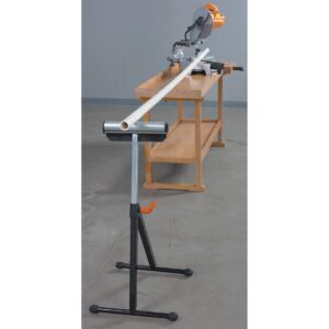 Haul Master Capacity Roller Stand, 132 lb