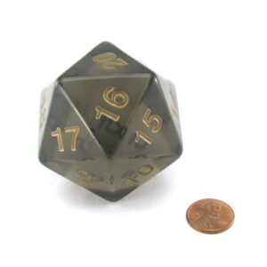 D20 55mm Countdown TR SMGD