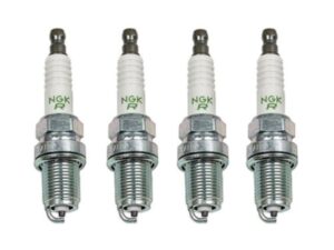 ngk spark plug lfr5a-11- set of 4