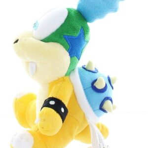 Little Buddy Super Mario Series Larry Koopa 7" Plush