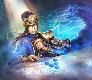 真・三國無双7 empires プレミアムbox (初回特典「郭嘉&関銀屏」「伊達まシャムね」「天狐」なりきりエディットパーツ ダウンロードシリアル同梱)