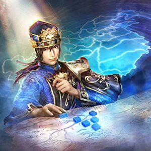 真・三國無双7 Empires プレミアムBOX (初回特典「郭嘉&関銀屏」「伊達まシャムね」「天狐」なりきりエディットパーツ ダウンロードシリアル同梱)