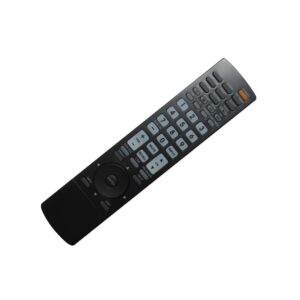 HCDZ Replacement Remote Control for Sanyo DS31580 DS31590 DS31810 HT32146 HT32546 HT32744 DP32242 LCD LED Plasma HDTV TV