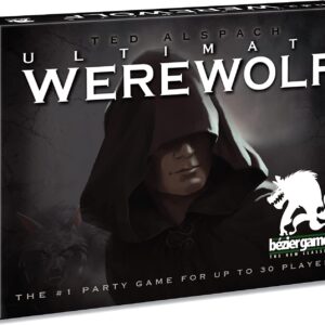 Bézier Games Ultimate Werewolf Revised Edition