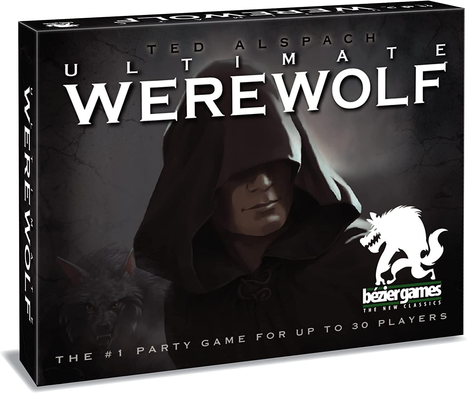 Bézier Games Ultimate Werewolf Revised Edition