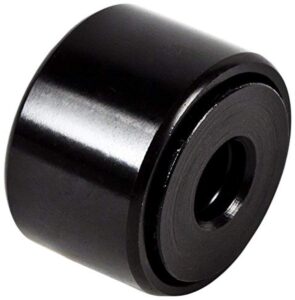 smith bearing yr-1 3/4-c cam follower needle roller bearing, crowned-yoke type, unsealed, 1.750"