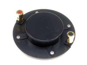 ss audio speaker diaphragm, eminence asd1001, 8 ohm, d-asd1001