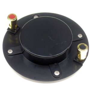 SS Audio Speaker Diaphragm, Eminence ASD1001, 8 Ohm, D-ASD1001