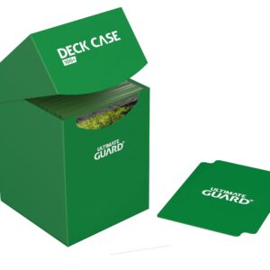 Ultimate Guard Deck Box (100 Cards), Green