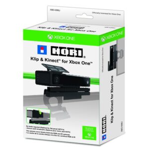 hori klip and kinect for xbox one